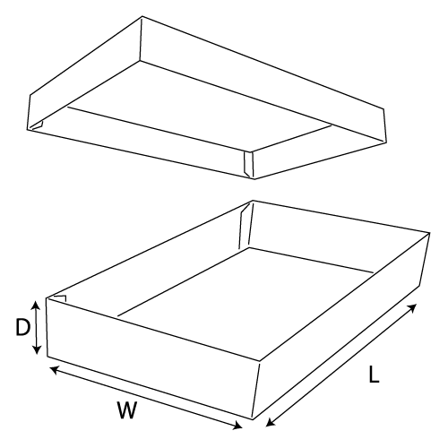 Folding Cartons & Trays - Fortney Packages, Inc.